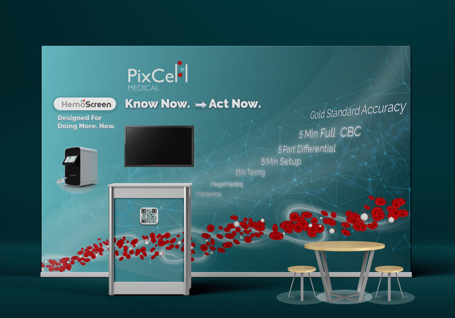 pixcell medical - Manoy Design
